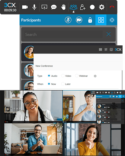 Manuel utilisateur 3CX : devenez un pro des applications 3CX