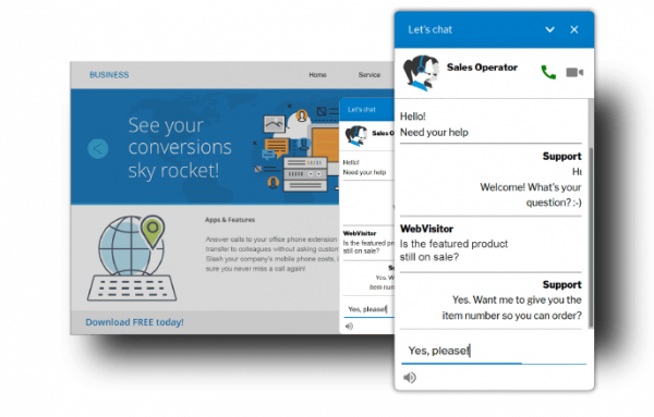 Askozia - das IP-Telefonsystem für kleine und mittlere Unternehmen