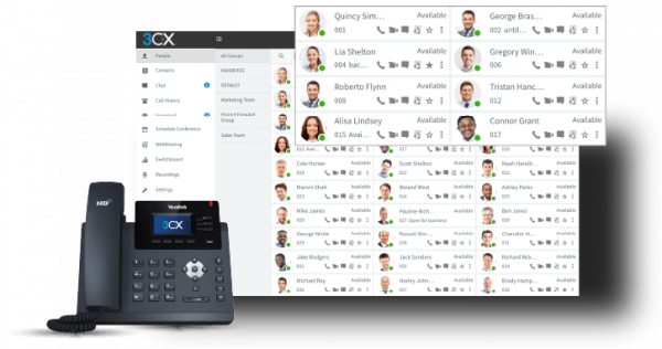 Askozia - das IP-Telefonsystem für kleine und mittlere Unternehmen