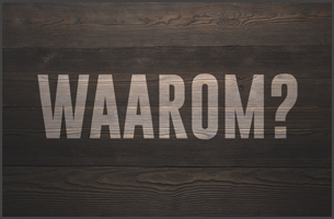 Begin met het waarom en de transactie komt vanzelf